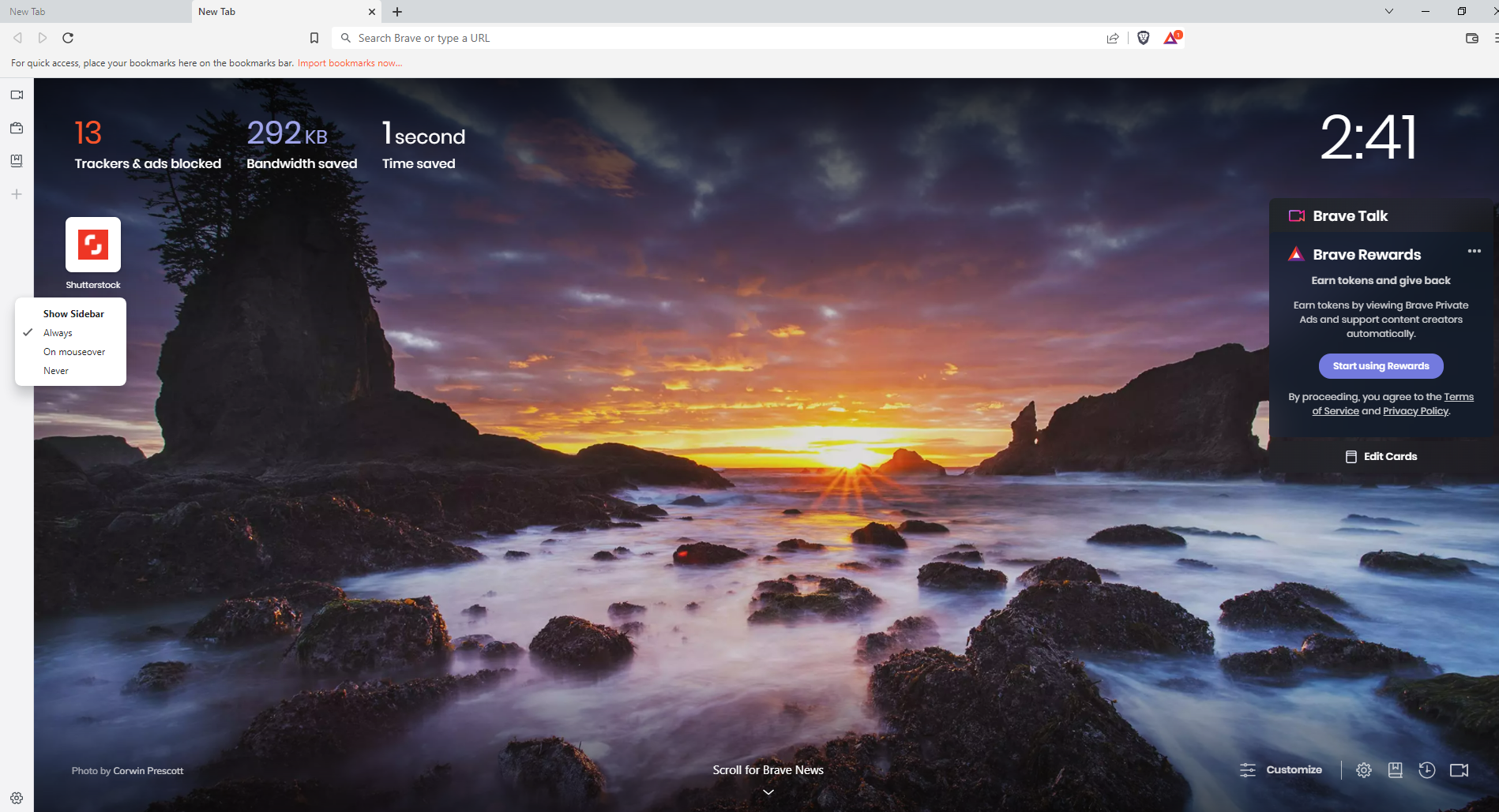 Remove brave://flags entry for Sidebar · Issue #20876 · brave/brave ...