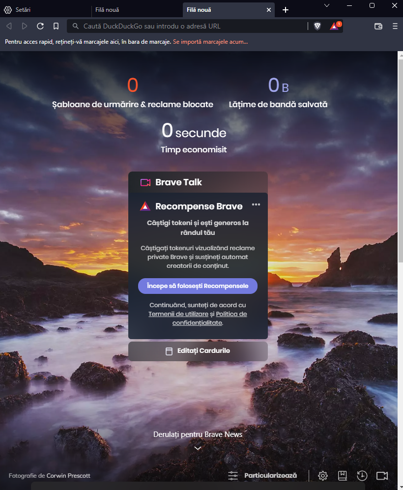 Implement search conversion promotion in NTP · Issue #23724 · brave ...
