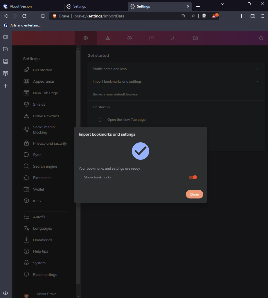 Update Settings sidebar icons and colors for consistency · Issue #24216 ...
