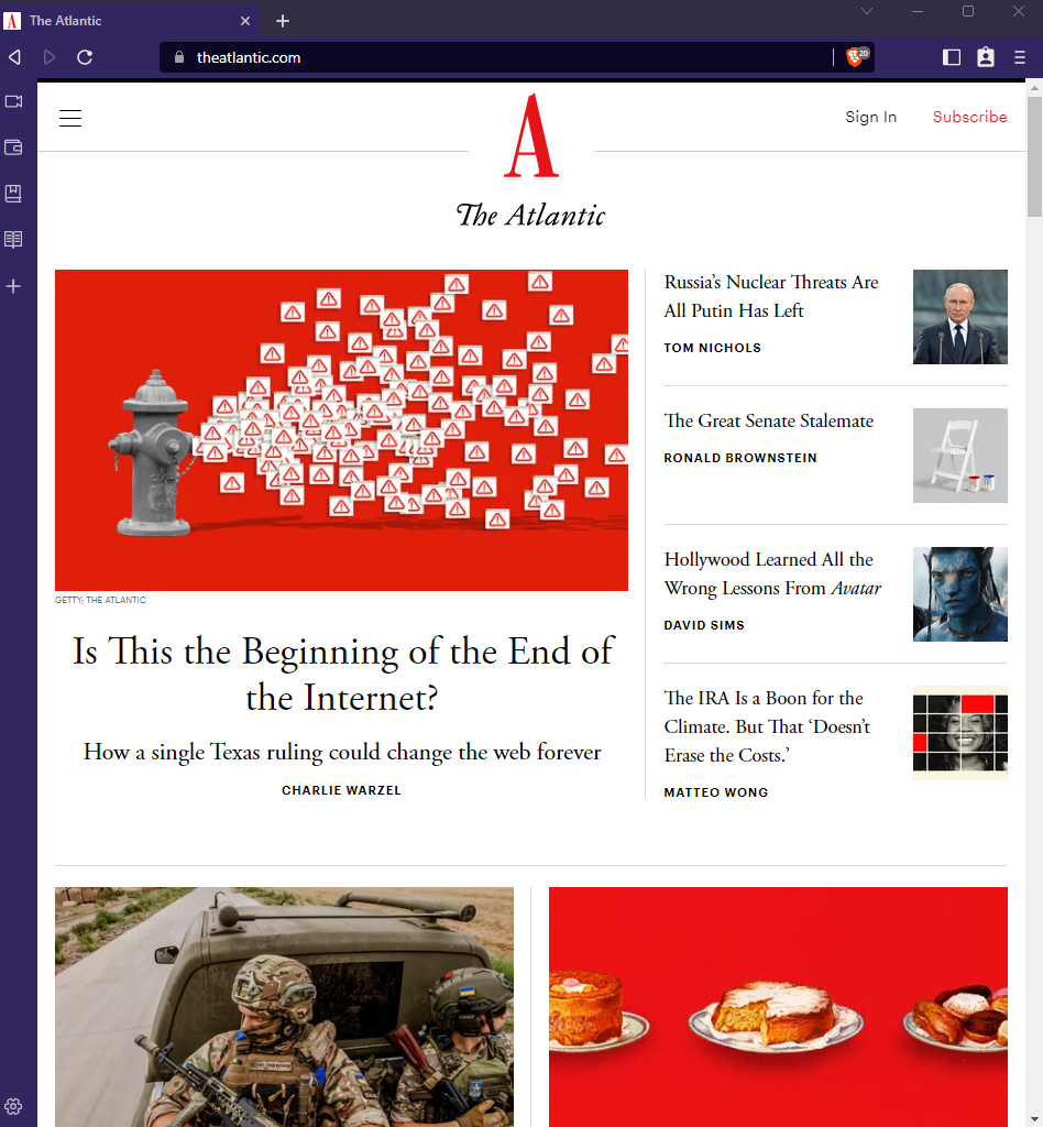 Disable Subscription For Private Window Private Window With Tor And Guest Window As They Do Not