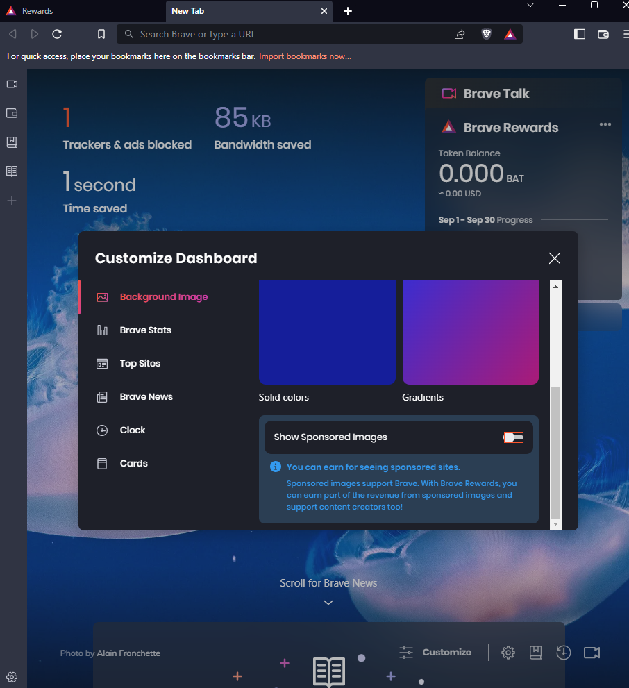 Update "Sponsored Images" toggle UI · Issue #25197 · brave/brave ...