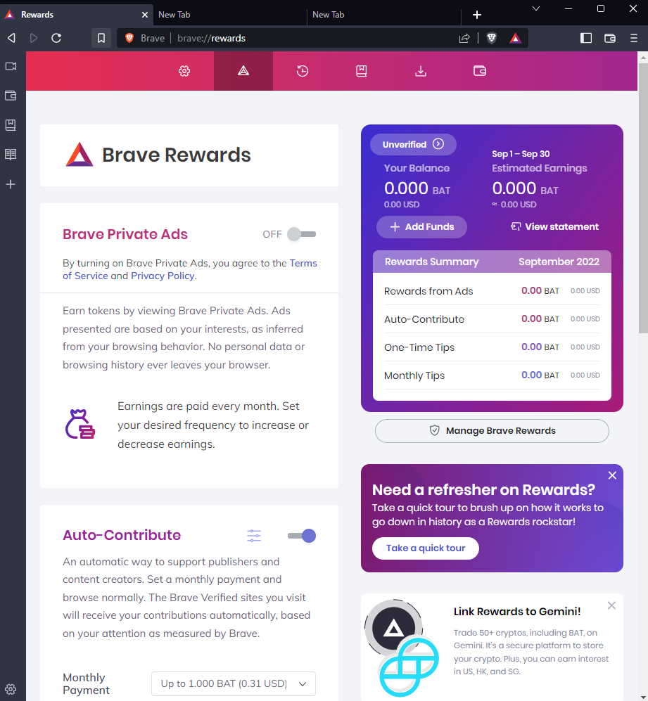 Update "Sponsored Images" toggle UI · Issue #25197 · brave/brave ...