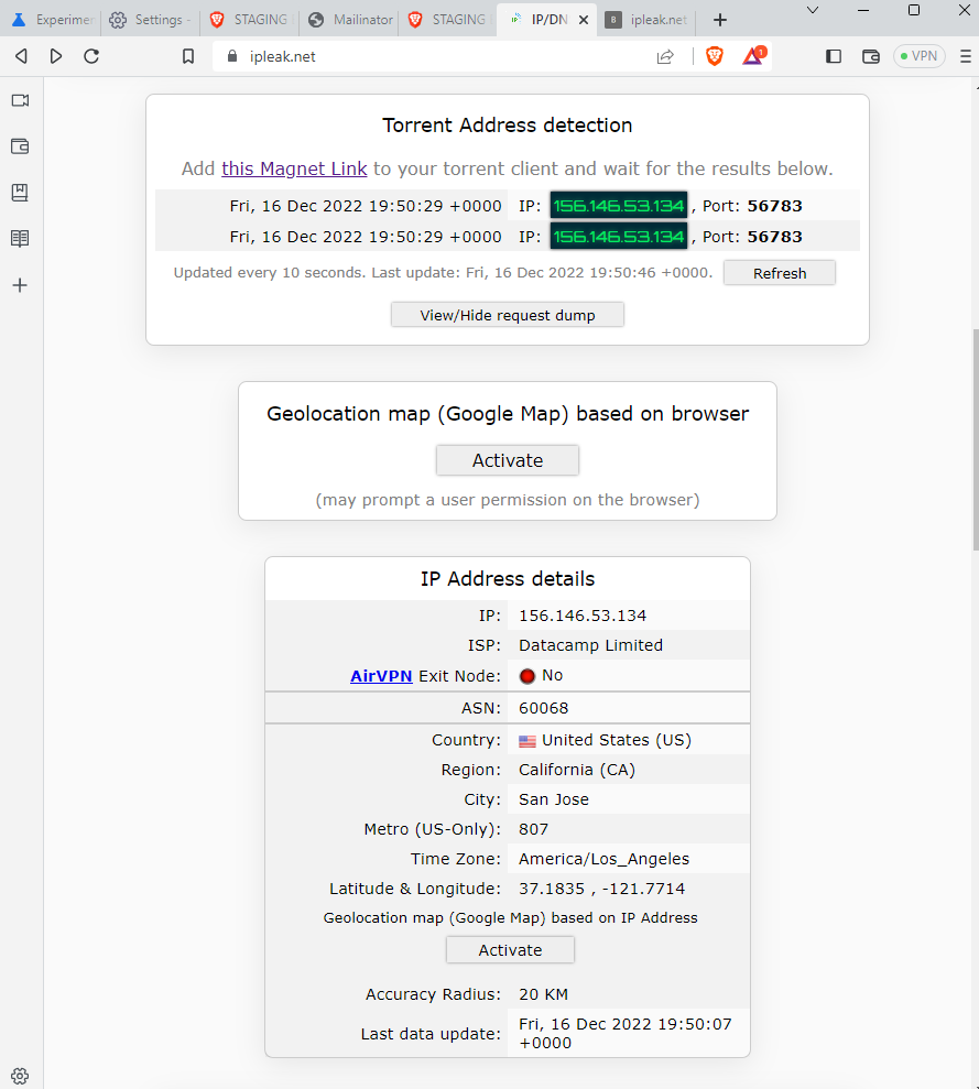 Windows 10 leaks DNS when using VPN by sending DNS to all network interfaces · Issue #26787 ...