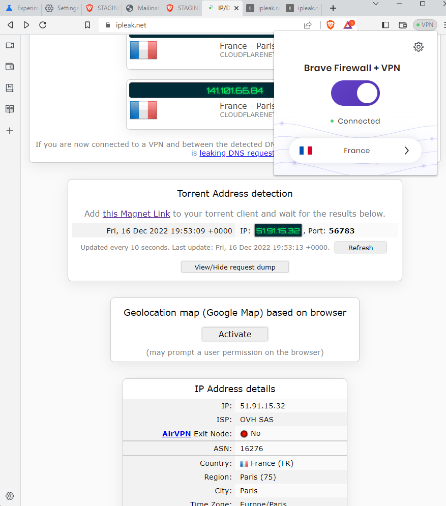 Windows 10 leaks DNS when using VPN by sending DNS to all network interfaces · Issue #26787 ...