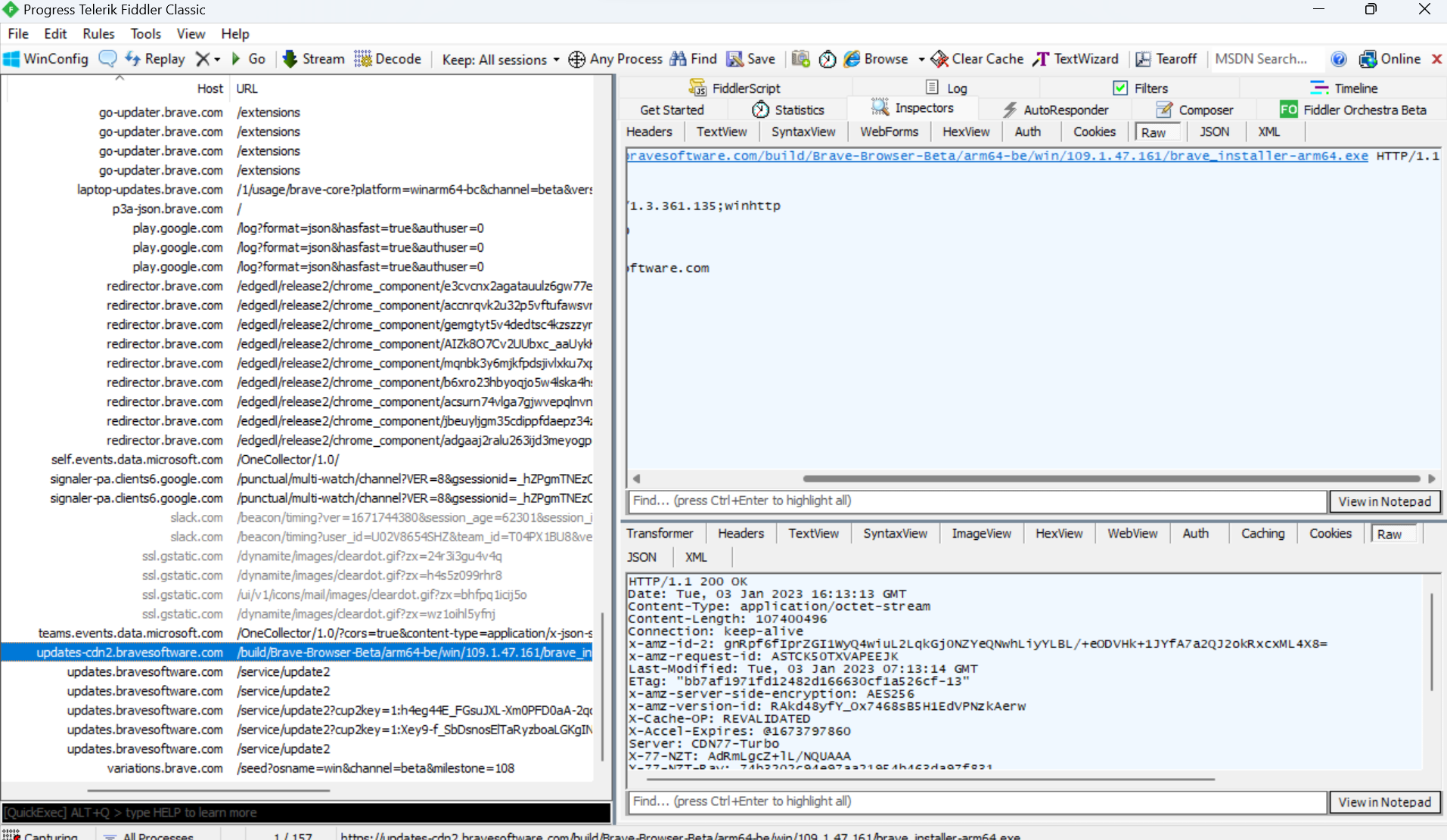 Windows Arm64 delta update generation fails · Issue #26237 · brave/brave-browser · GitHub