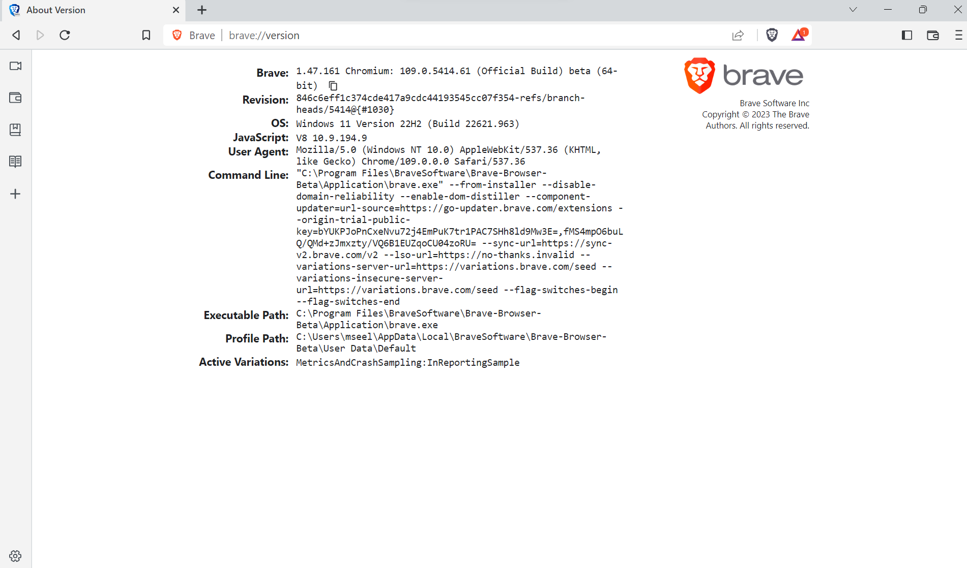 Windows Arm64 delta update generation fails · Issue #26237 · brave/brave-browser · GitHub
