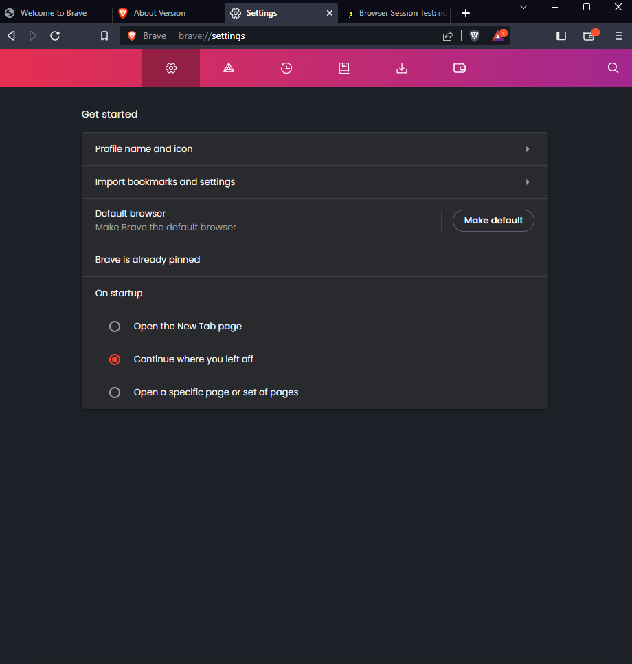 Session cookies set in the very first launch are not preserved on a first restart · Issue #29392 ...