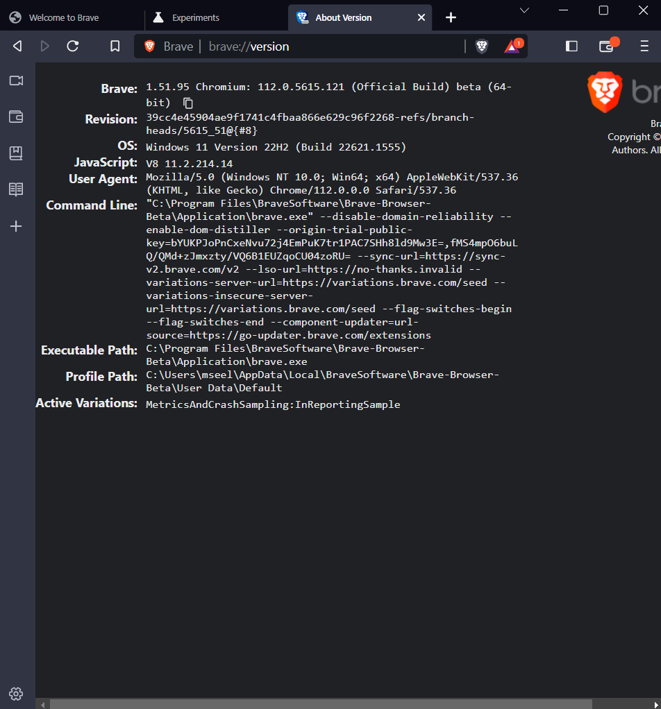 Rename GPU process · Issue #29113 · brave/brave-browser · GitHub