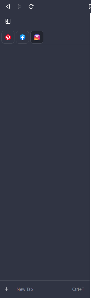 When A Tab Is Pinned And Unpinned The Last Unpinned Tab Do Not Have 