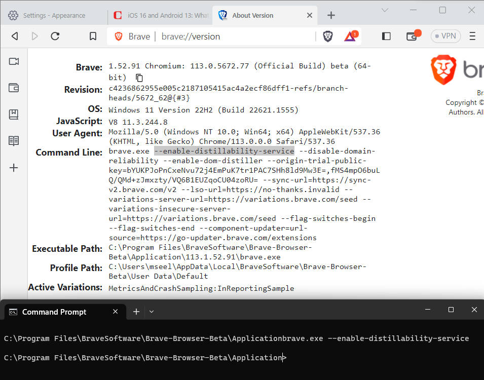 [Reader mode] Add on-demand reader mode. · Issue #29570 · brave/brave ...