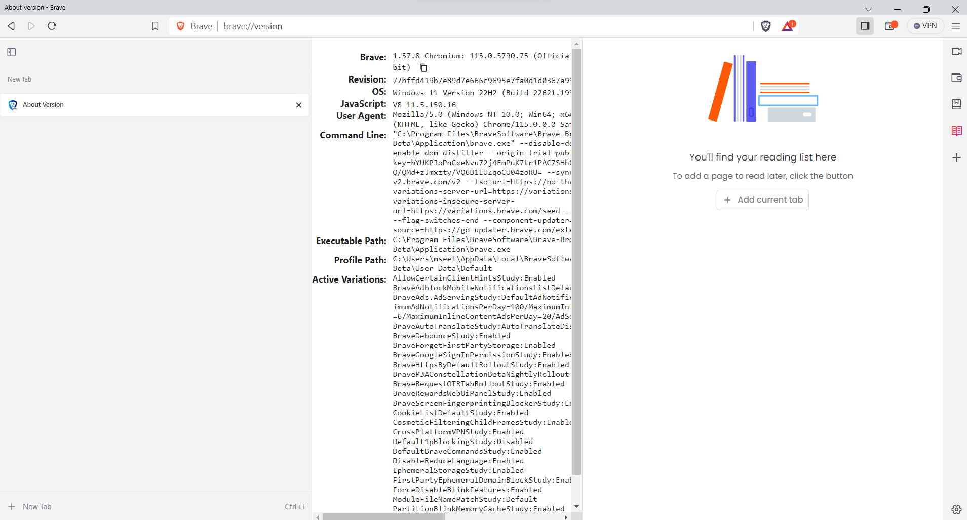 Add ability to resize sidebar panels · Issue #30808 · brave/brave-browser · GitHub