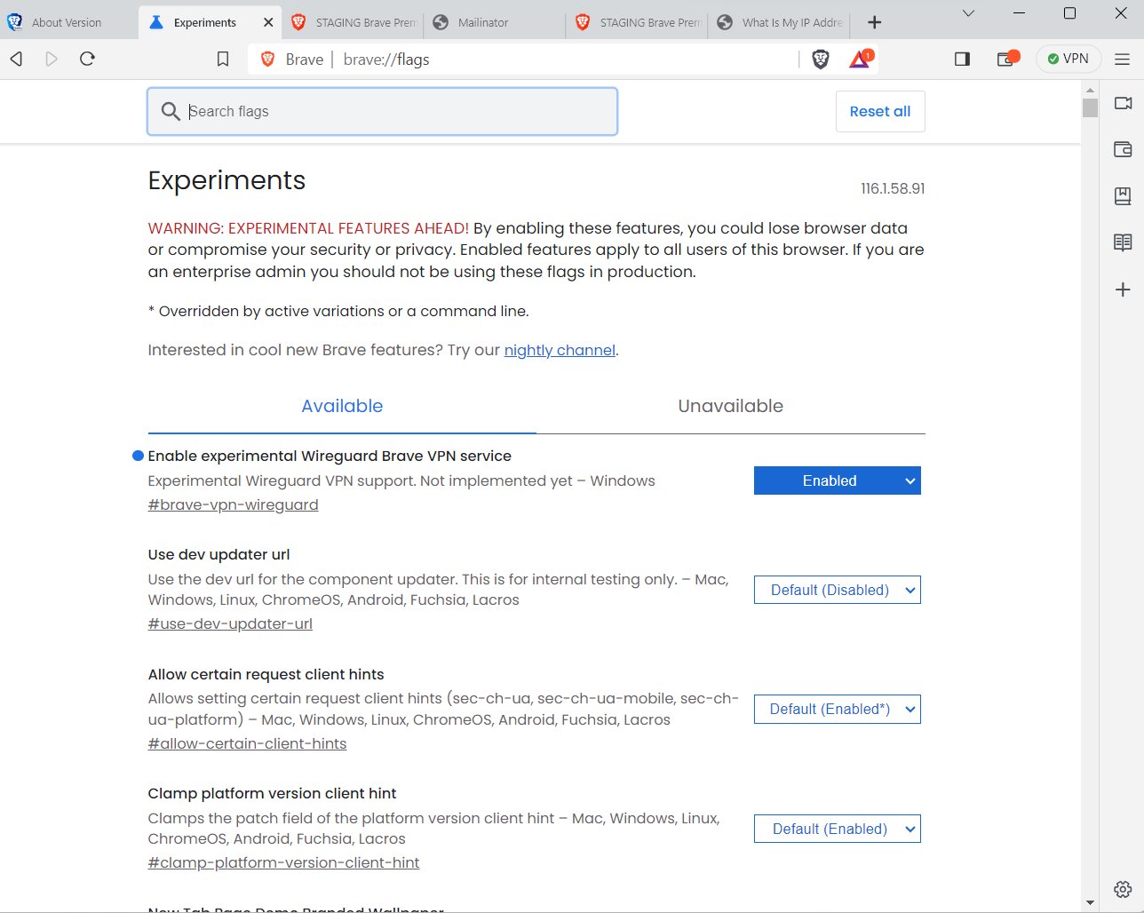 Disconnect VPN and remove the WireGuard service on uninstall · Issue ...