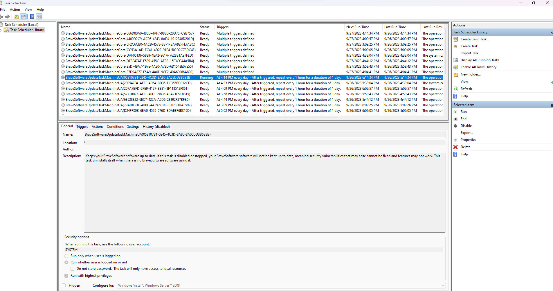 Upgrade from C117 -> C118 on Win x64 via 1.60.x - Nightly (Checking C118) · Issue #33229 · brave ...