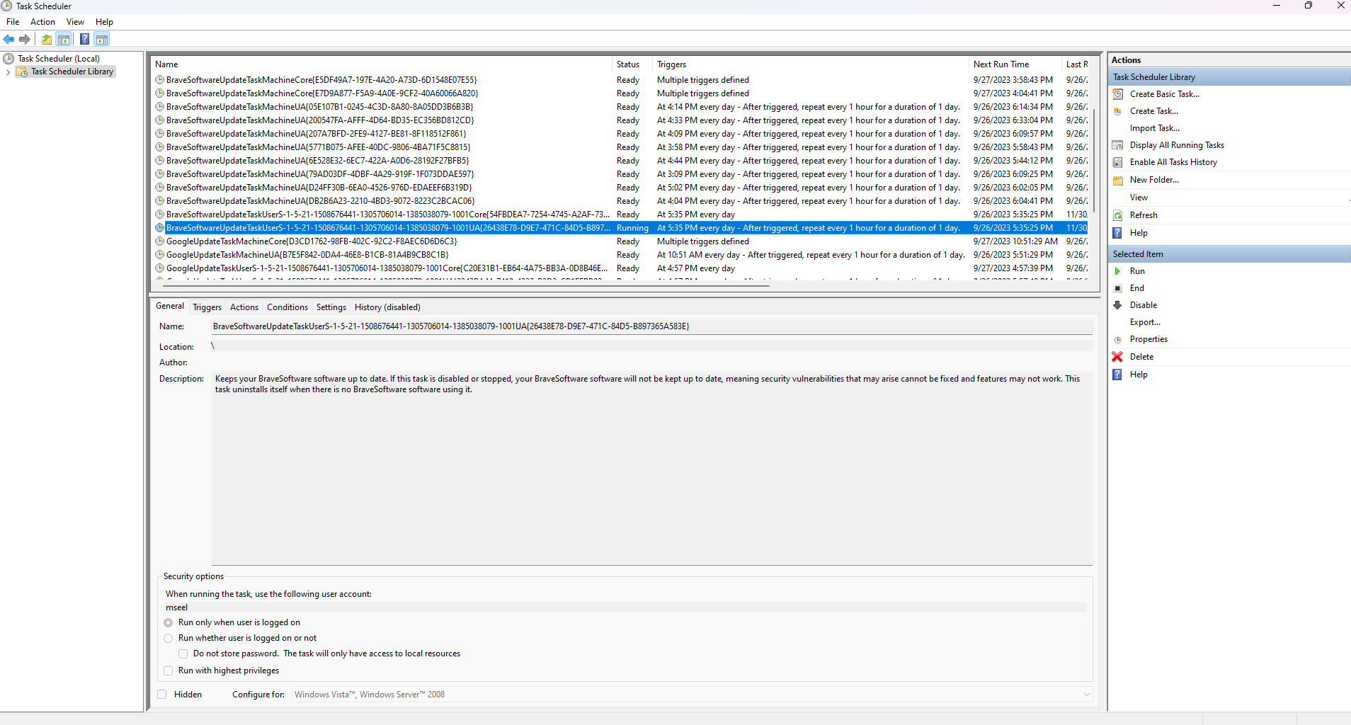 Upgrade from C117 -> C118 on Win x64 via 1.60.x - Nightly (Checking C118) · Issue #33229 · brave ...