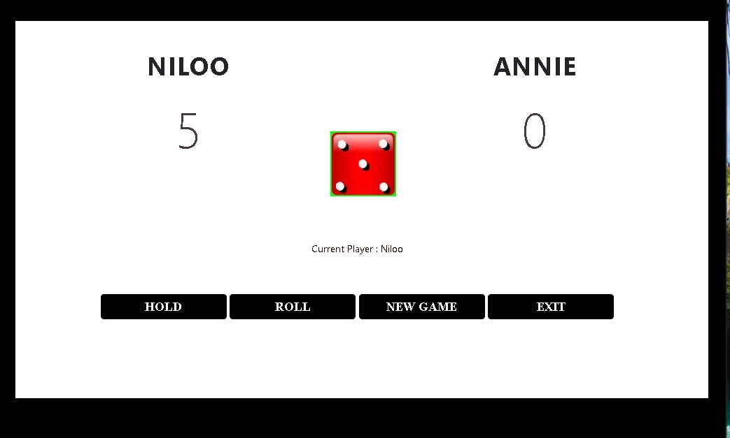 GitHub - NiloofarKeshavarz/Dice-Game-In-Python-Flask
