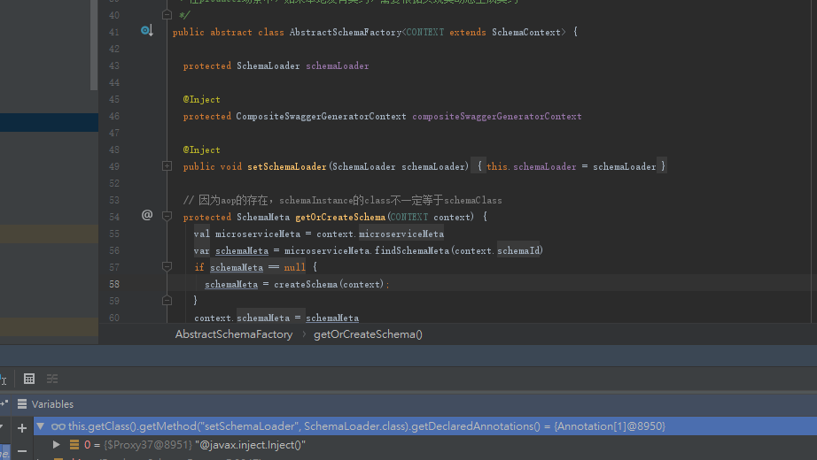[agent]java.lang.NullPointerException: null with apm-spring-annotation-plugin-6.0.0-GA.jar ...
