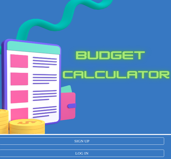 GitHub - Santiago220991/Budget-App: This app is a mobile web application where you can manage ...