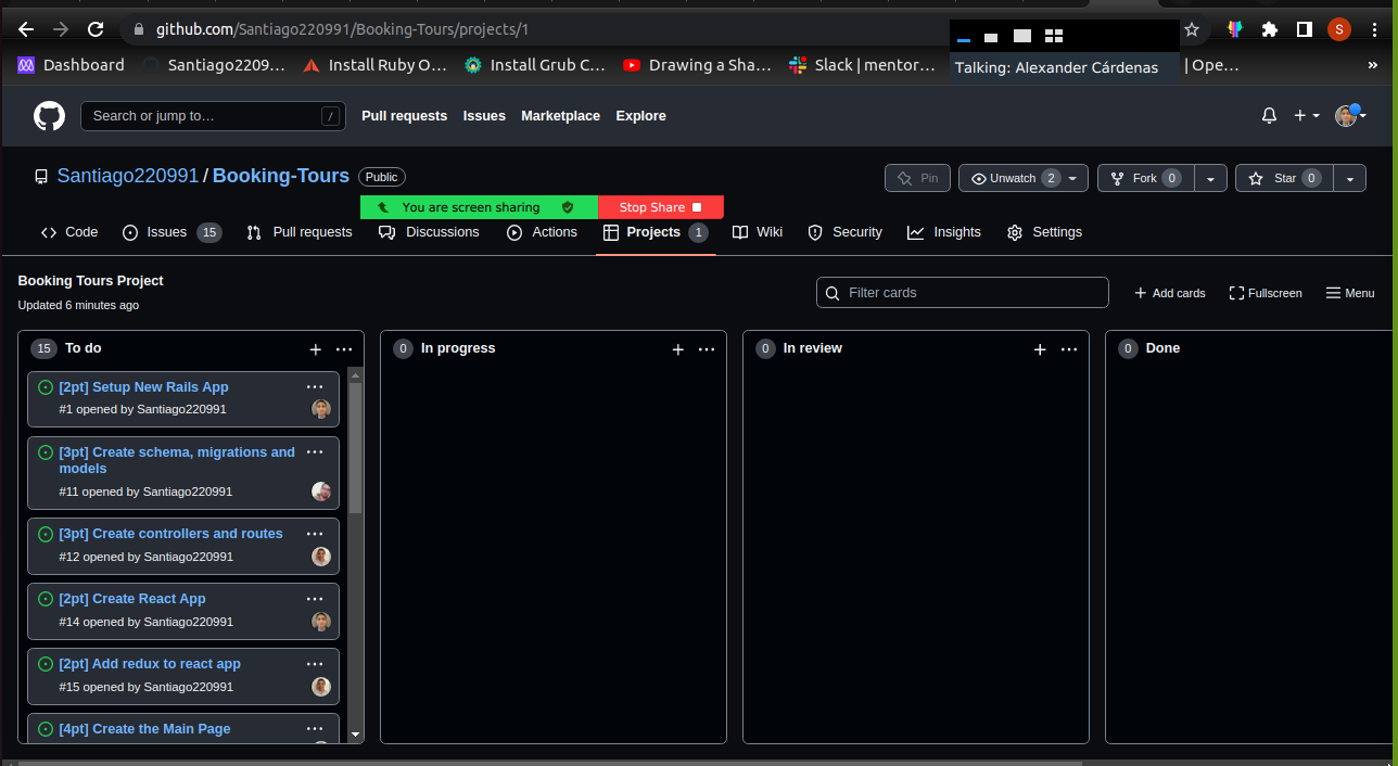 GitHub - Santiago220991/Booking-Tours: This is an app in which you can reserve a tour, create a ...