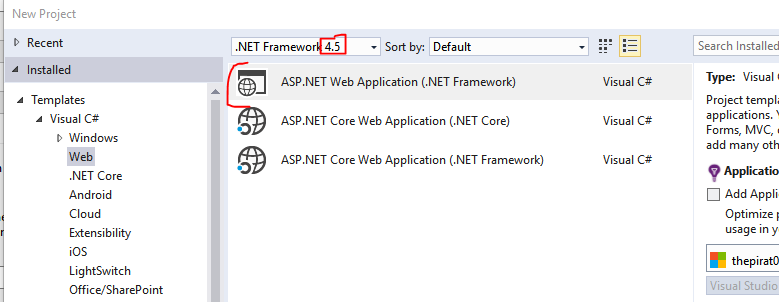 Unwanted dependencies · Issue #59 · thepirat000/Audit.NET · GitHub