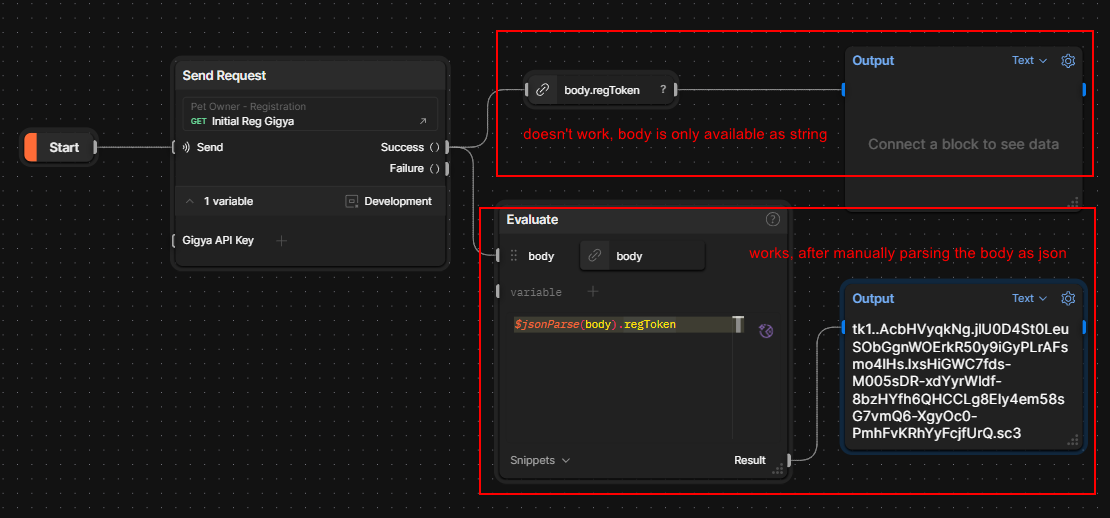 Flows - Override response content type · Issue #12484 · postmanlabs/postman-app-support · GitHub