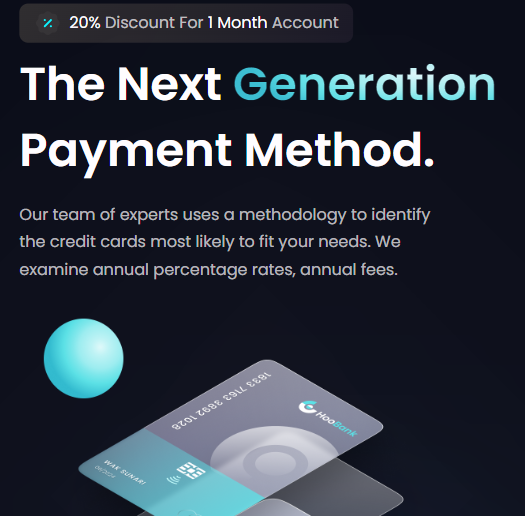 GitHub - matjust-mat/hoo-bank-application: "HooBank, a new way to make the payments easy ...