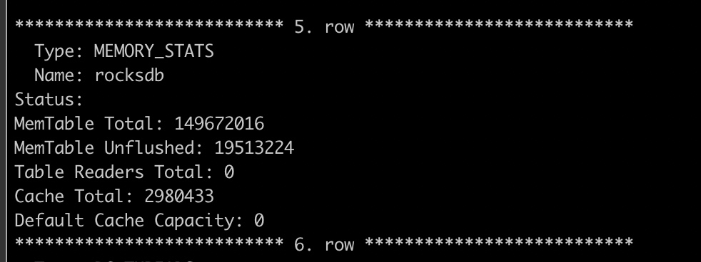 rocksdb_bulk_load does not work when I try to insert huge qualtity data · Issue #919 · facebook ...