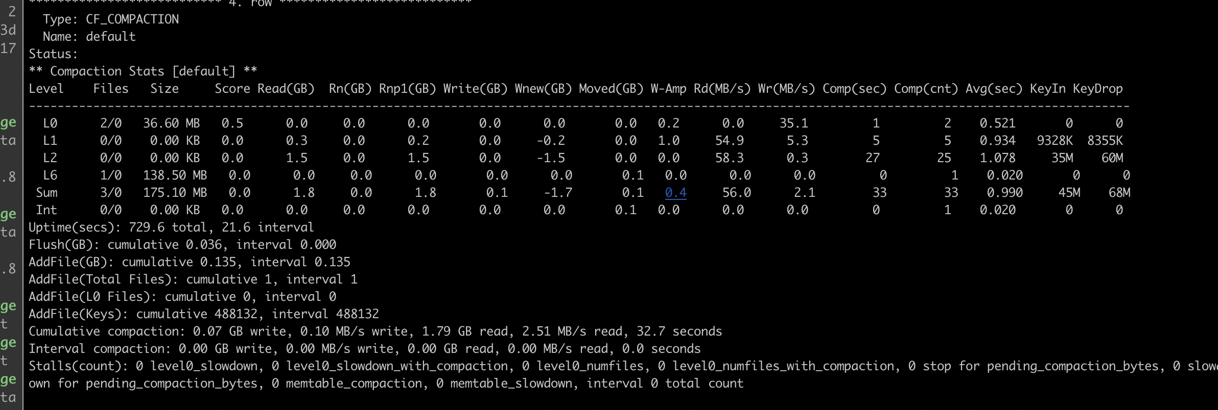 rocksdb_bulk_load does not work when I try to insert huge qualtity data · Issue #919 · facebook ...