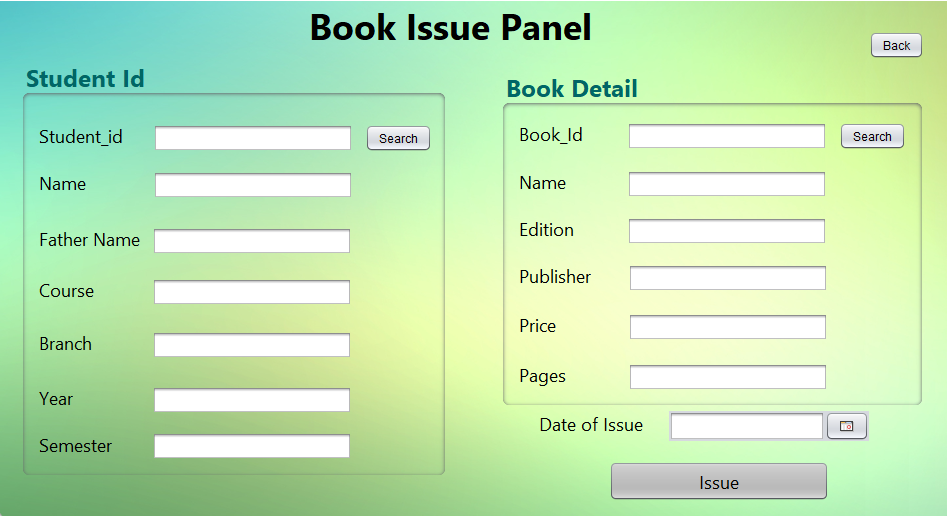 GitHub - aswarsonu/Library-Management-System