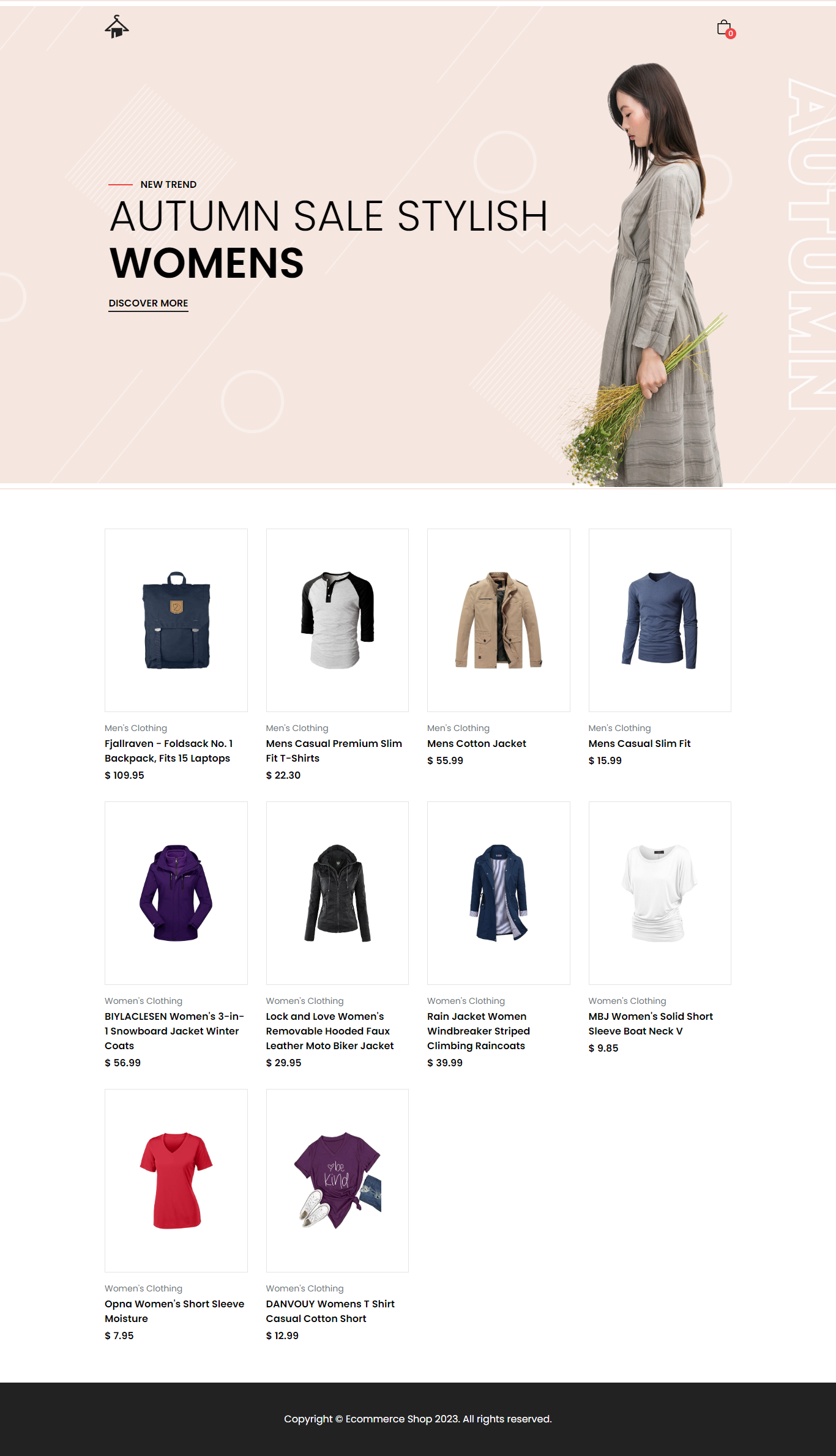 GitHub - edusmpaio/clothing-ecommerce: 👕 Ecommerce de roupas
