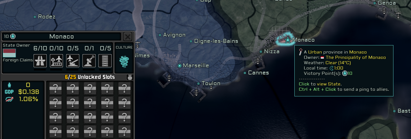 MOC + SNM - No one lives in Monaco or San Marino. · Issue #1657 · TNODevs/TNO-Bug-Tracker · GitHub