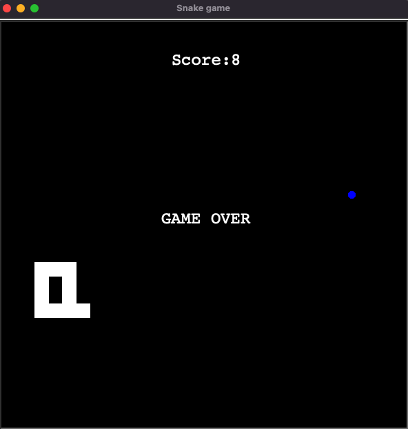 GitHub - gp11gp11/Nokia-Snake-Game: Nokia Snake Game