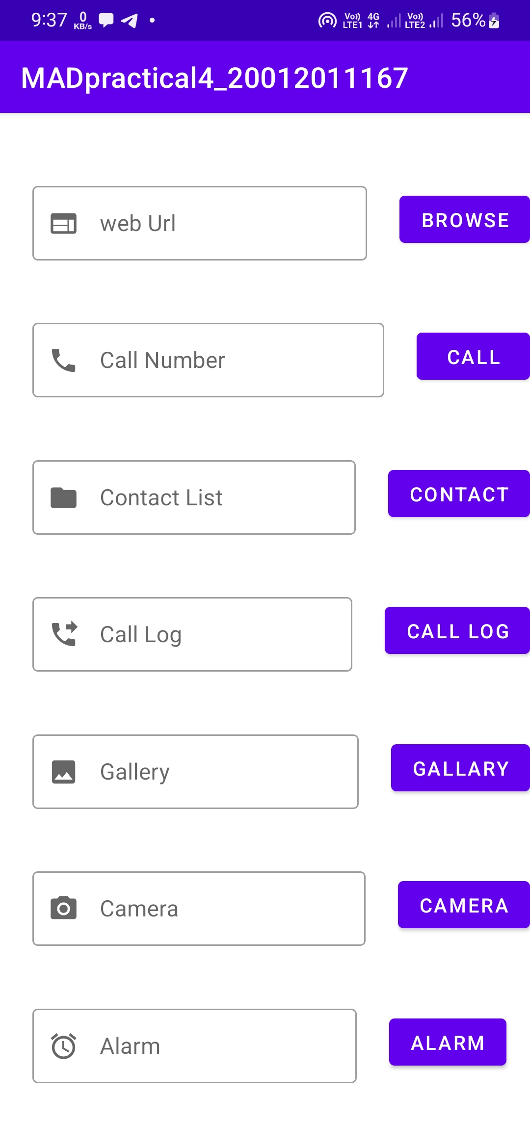 GitHub - MukundTapaniya/MADpractical4_20012011167