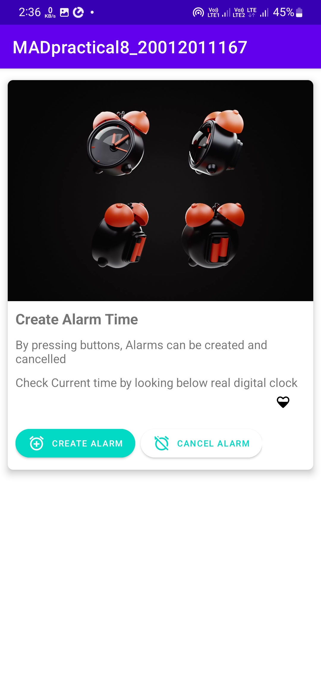 GitHub - MukundTapaniya/MADpractical8_20012011167