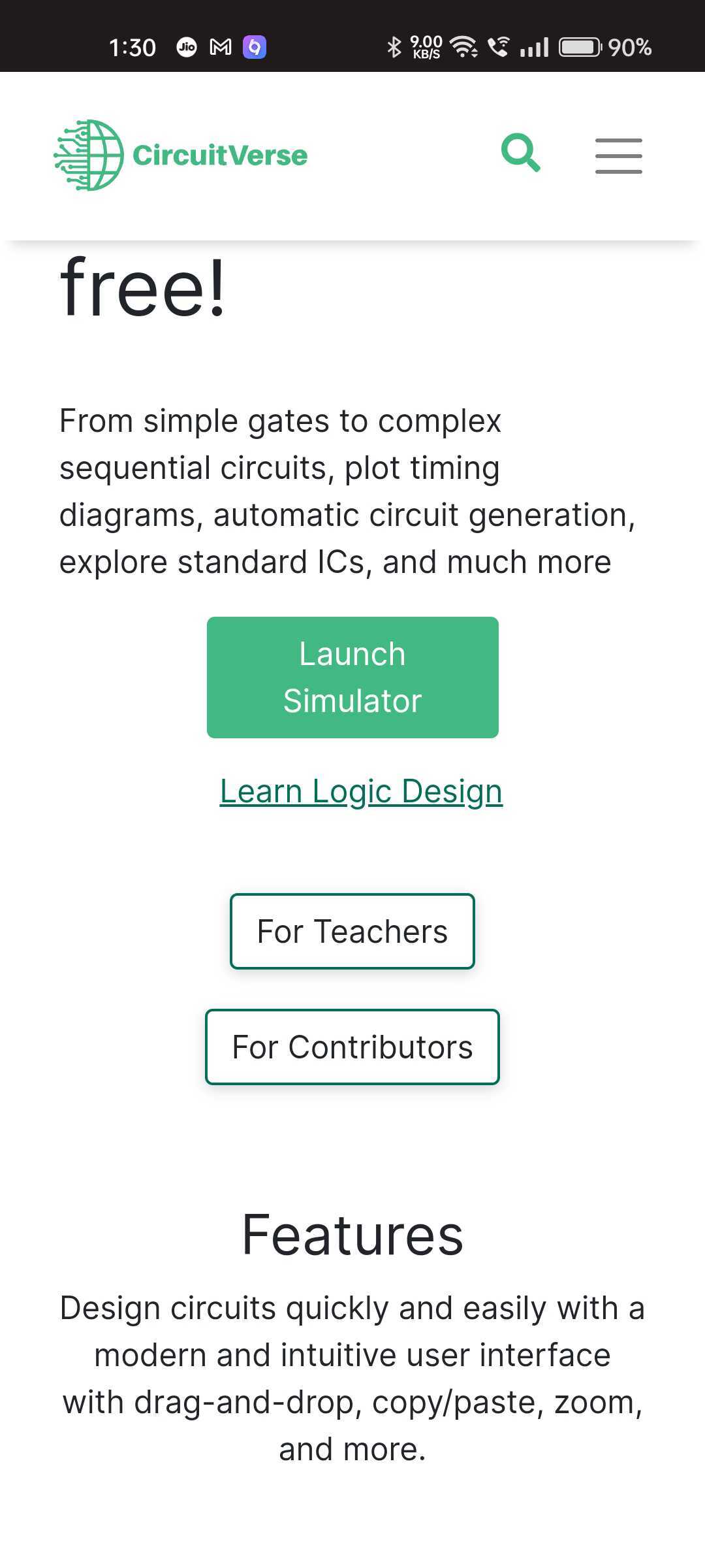 🐞 Bug -Alignment & Adjusting size of a Components · Issue #3609 · CircuitVerse/CircuitVerse · GitHub