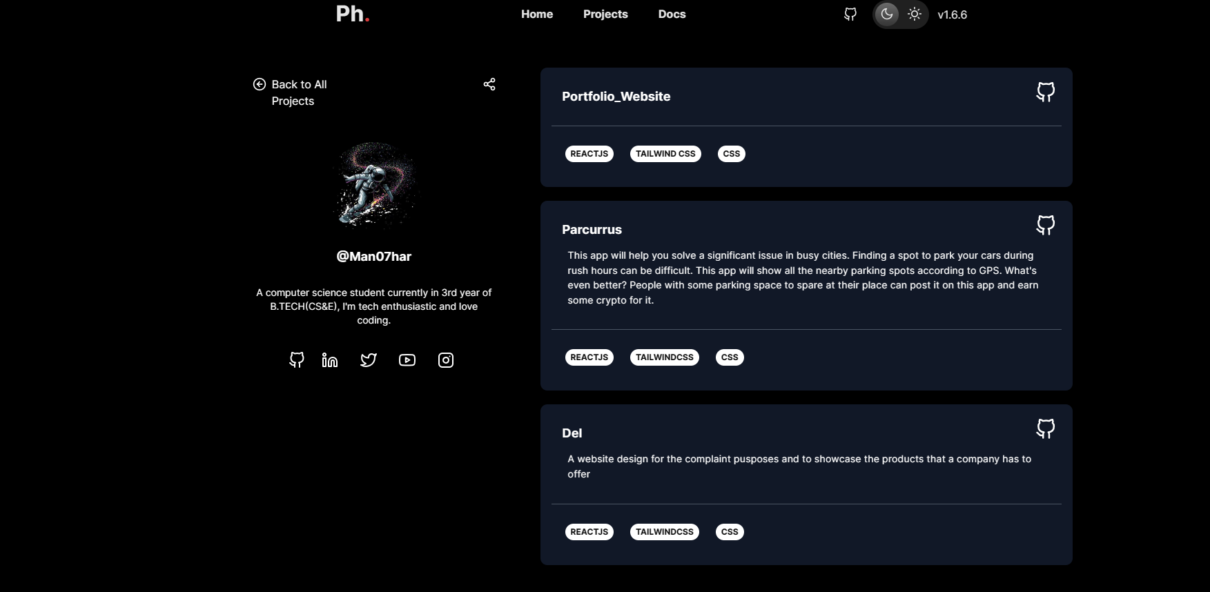 GSSOC'23 How to contribute to ProjectsHut? 🧡🚀 · priyankarpal ProjectsHut · Discussion #415 · GitHub