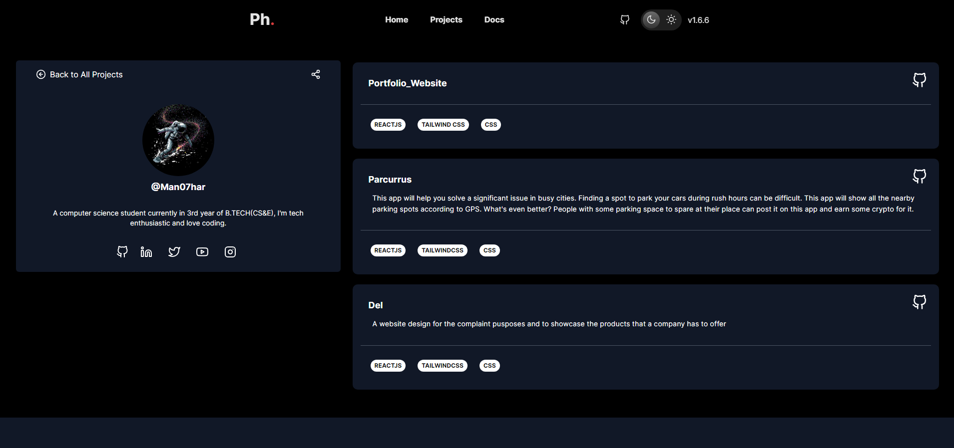 GSSOC'23 How to contribute to ProjectsHut? 🧡🚀 · priyankarpal ProjectsHut · Discussion #415 · GitHub