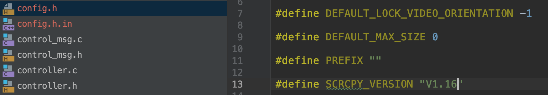 Question: Debug scrcpy with Clion · Issue #2032 · Genymobile/scrcpy ...