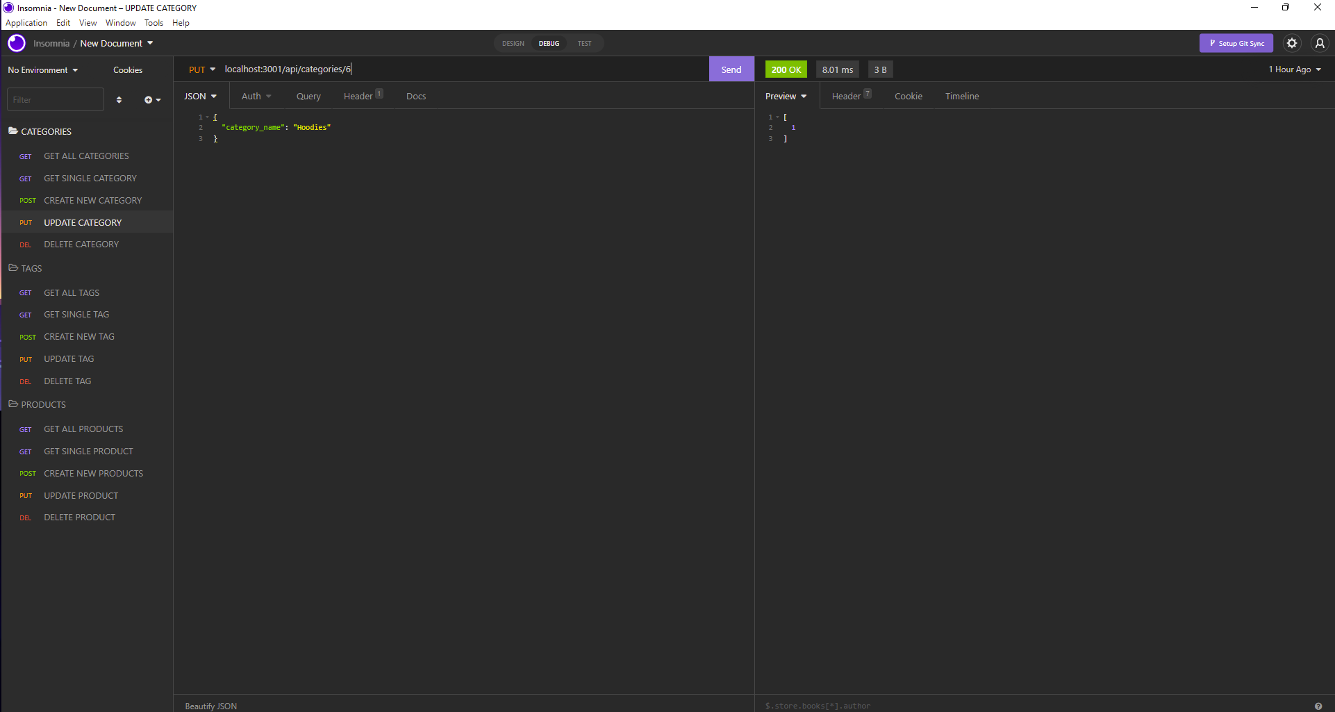 GitHub - androneus14/E-Commerce-BackEnd