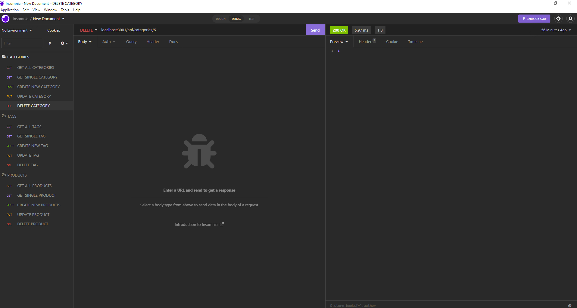 GitHub - androneus14/E-Commerce-BackEnd