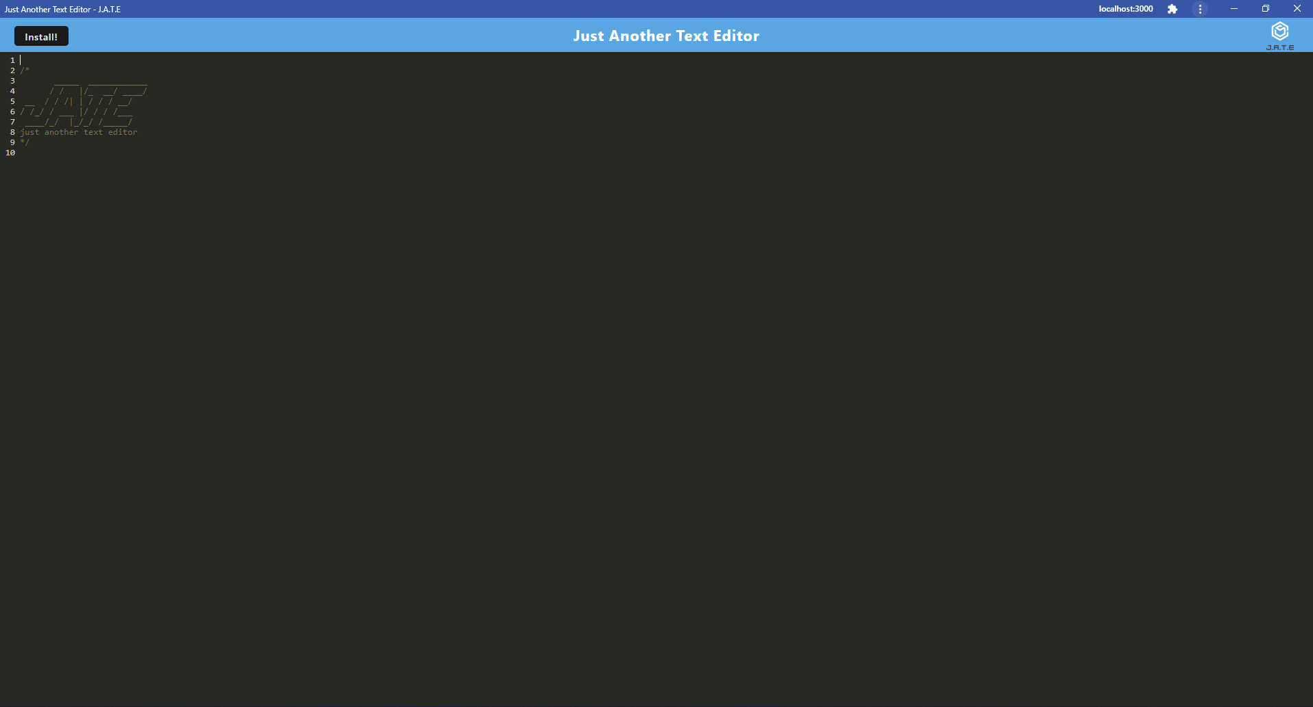 GitHub - androneus14/PWA-Text-Editor