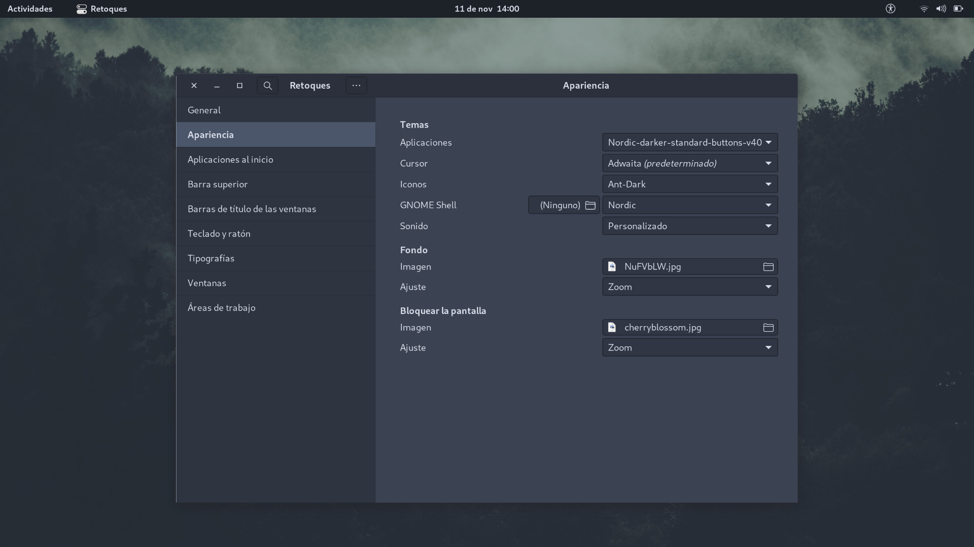Nordic darker v40 has light buttons · Issue #159 · EliverLara/Nordic · GitHub