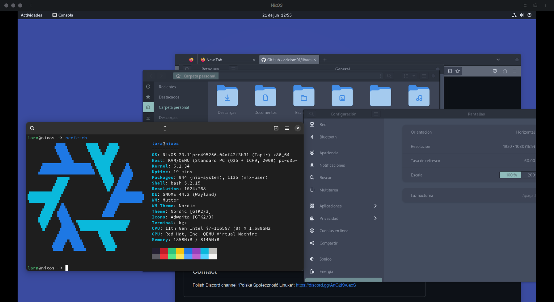 Gnome 43.1 support · Issue #237 · EliverLara/Nordic · GitHub