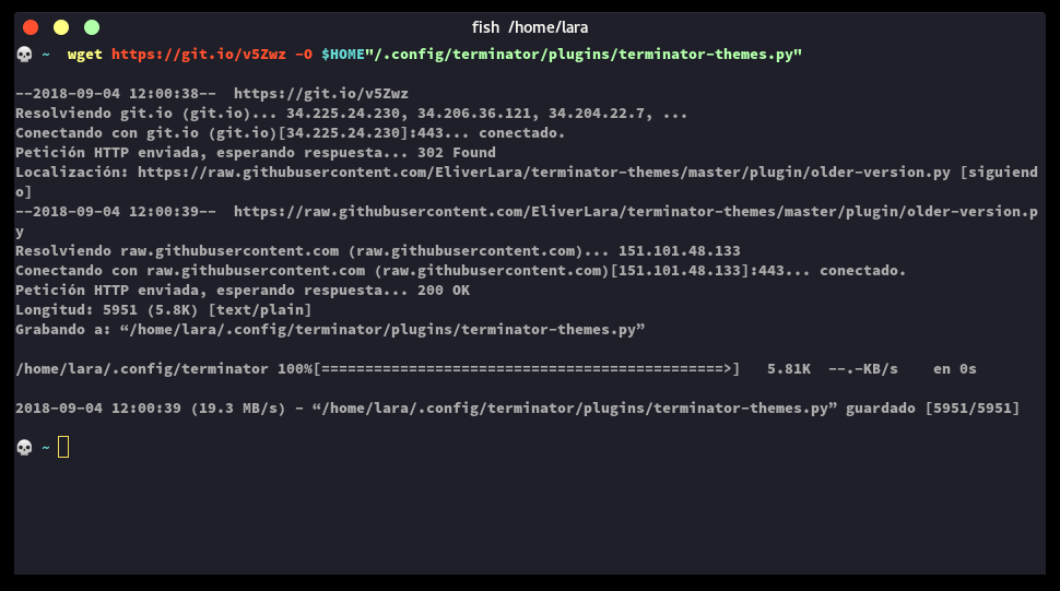 ERROR 503: Service Unavailable - This page isn’t working · Issue #19 · EliverLara/terminator ...