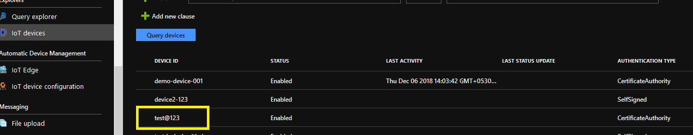 DPS Group Enrollment deviceId bug · Issue #742 · Azure/azure-iot-sdk-csharp · GitHub