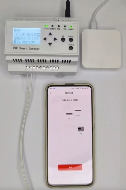 Zigbee2MQTT cannot support new Tuya Zigbee VRF Air Conditioning Controller · Issue #18570 ...