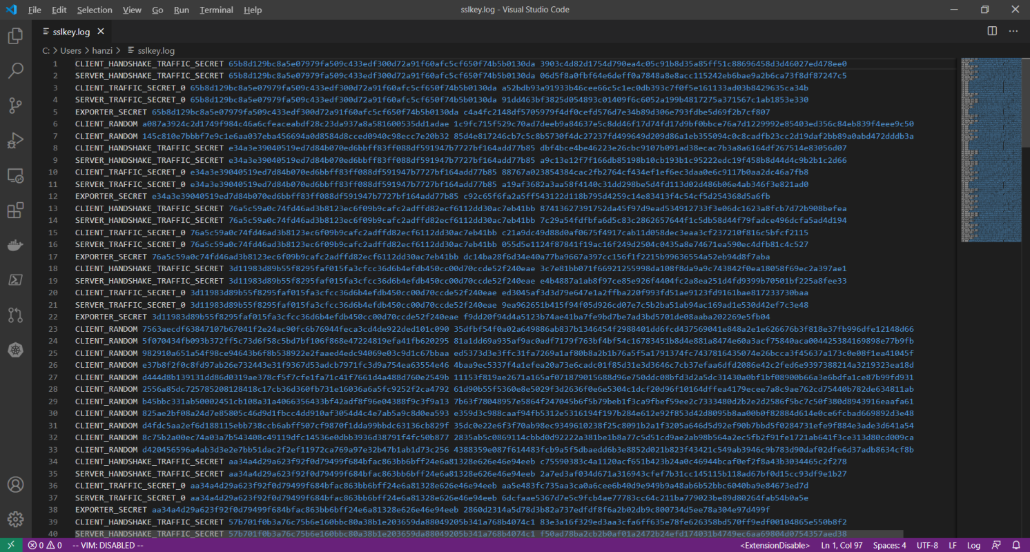 利用 NSS Key Log 解密 HTTPS · Issue #174 · Bpazy/blog · GitHub