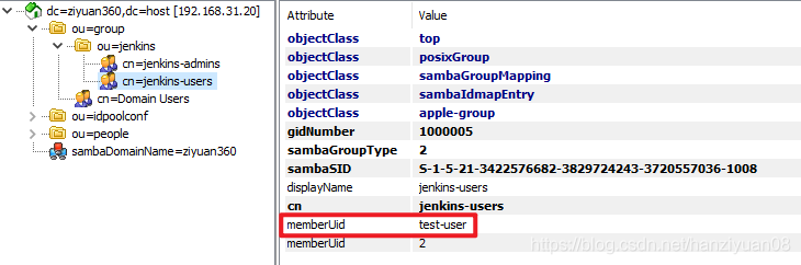 Jenkins 接入 LDAP 并进行权限控制 · Issue #175 · Bpazy/blog · GitHub