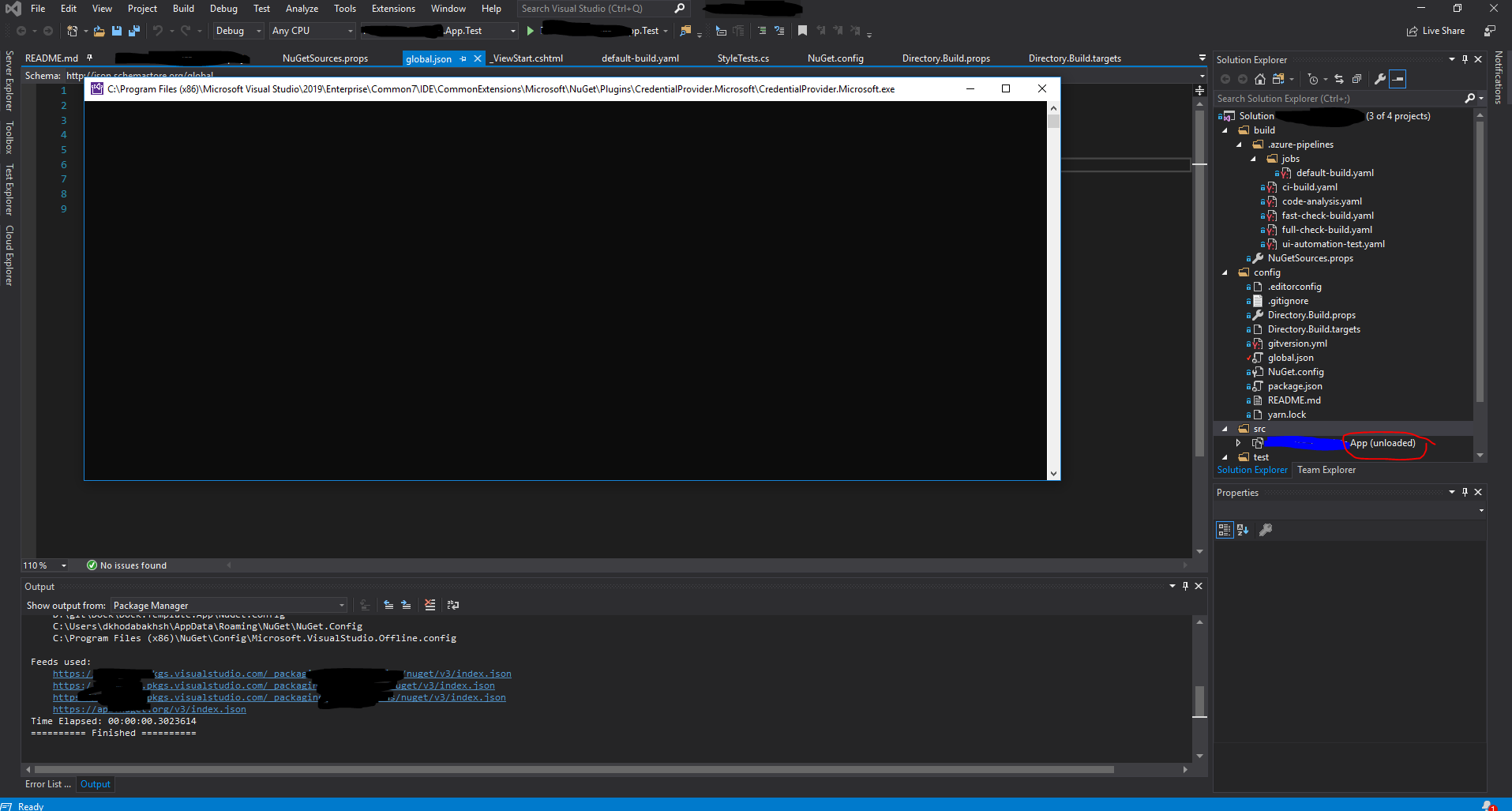 Nuget Restoration Of Msbuild Sdks Is Extremely Buggy · Issue 8157 · Nugethome · Github 