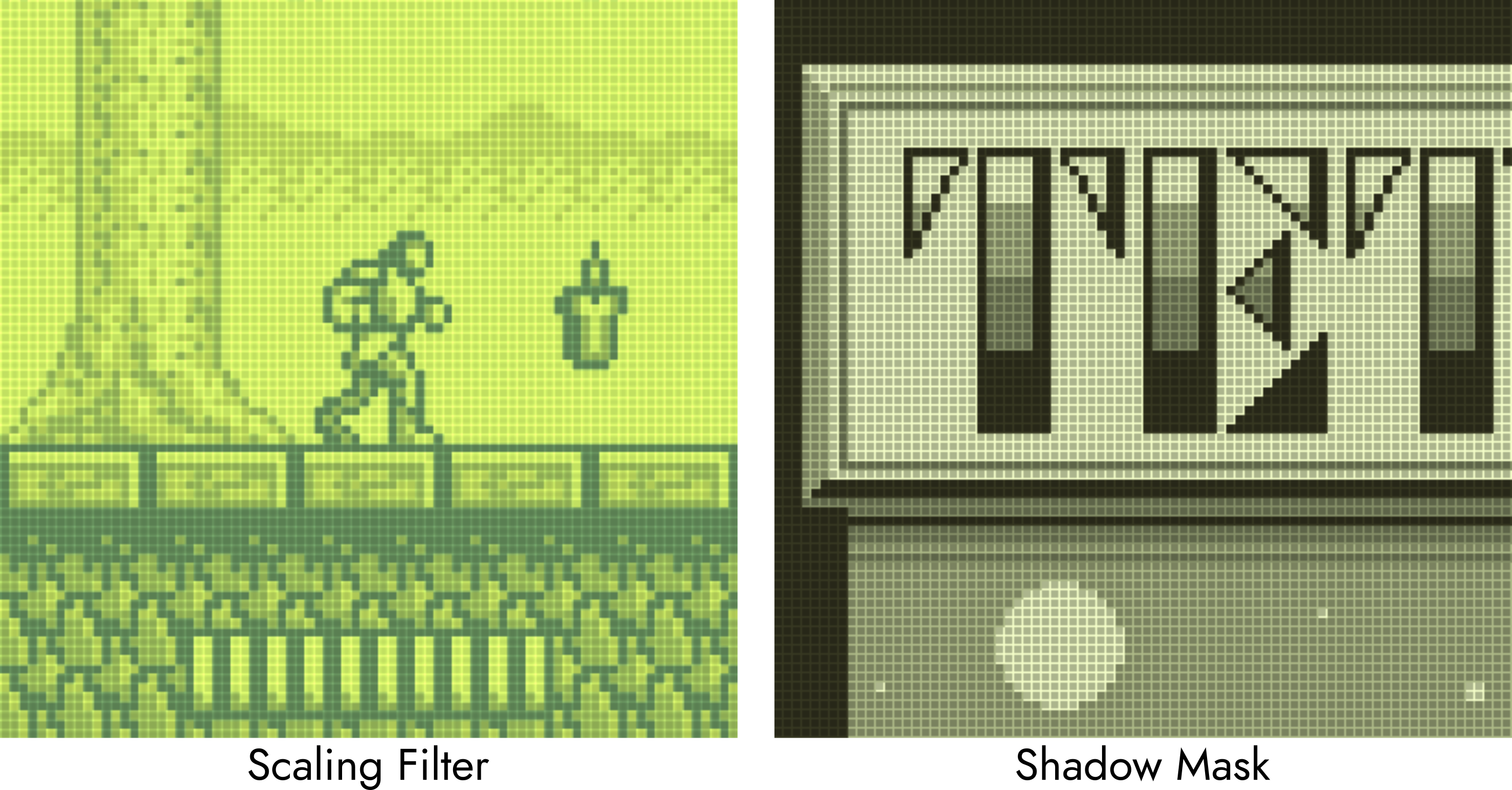 Feature Request: Start drawing Shadow Masks with game data. · Issue #35 ...