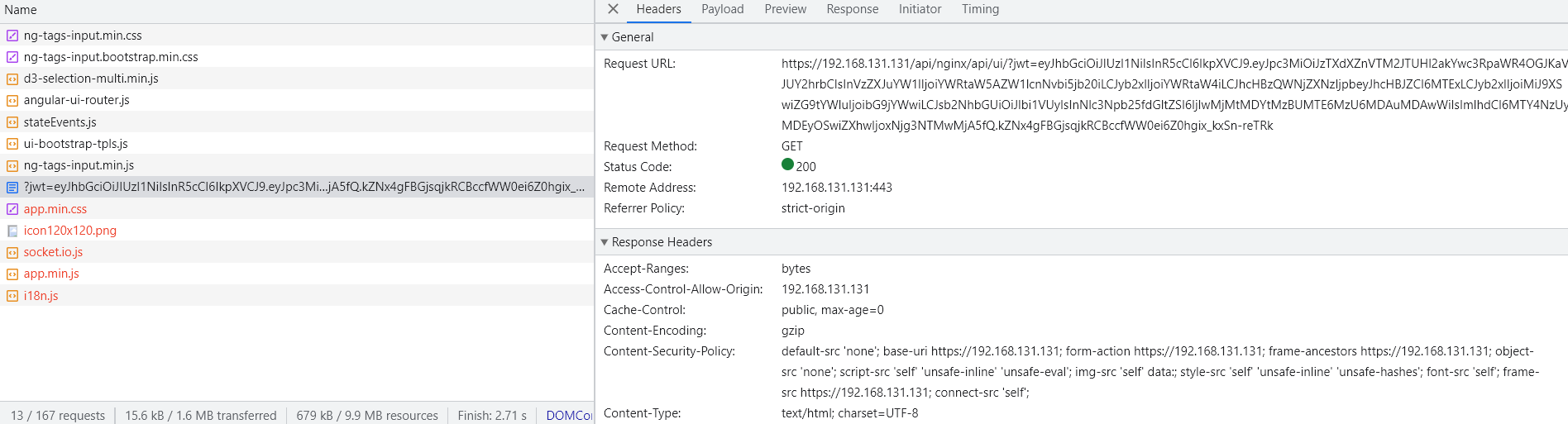 Node Red Custom Token issue · Issue #810 · node-red/node-red-dashboard · GitHub